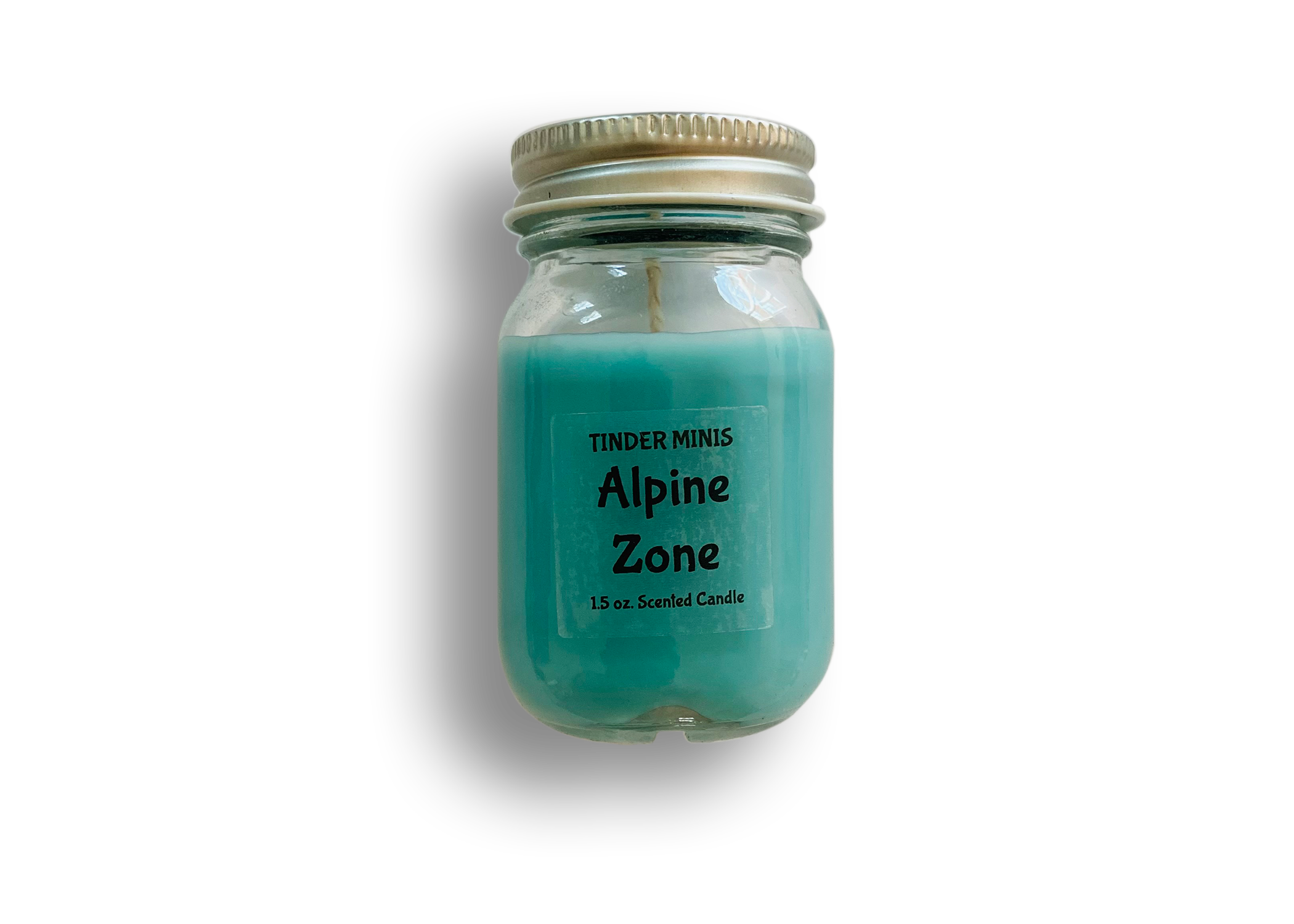 Alpine Zone Tinder Mini Candle