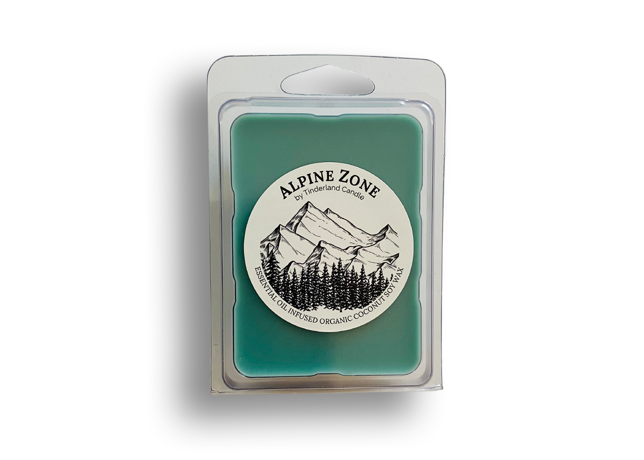 Alpine Zone Wax Melt