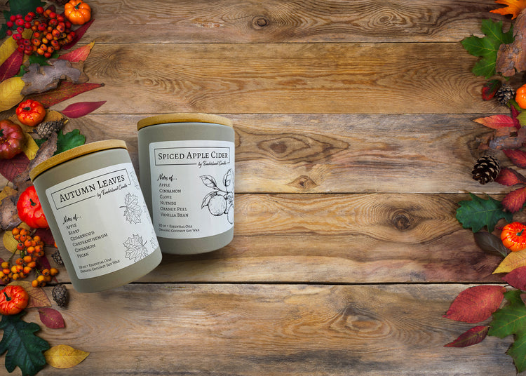 Tinderland Candle - Nature's Cleanest Scented Candles & Wax Melts