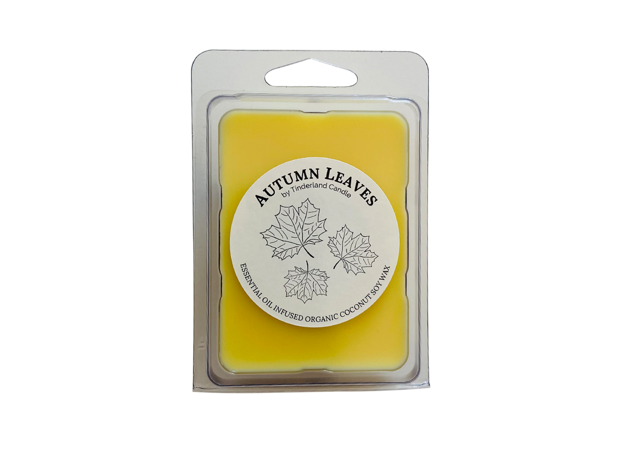Autumn Leaves Wax Melt