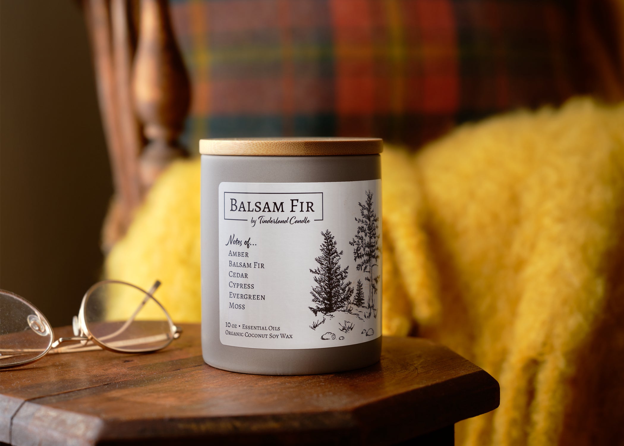 Balsam Fir Candle