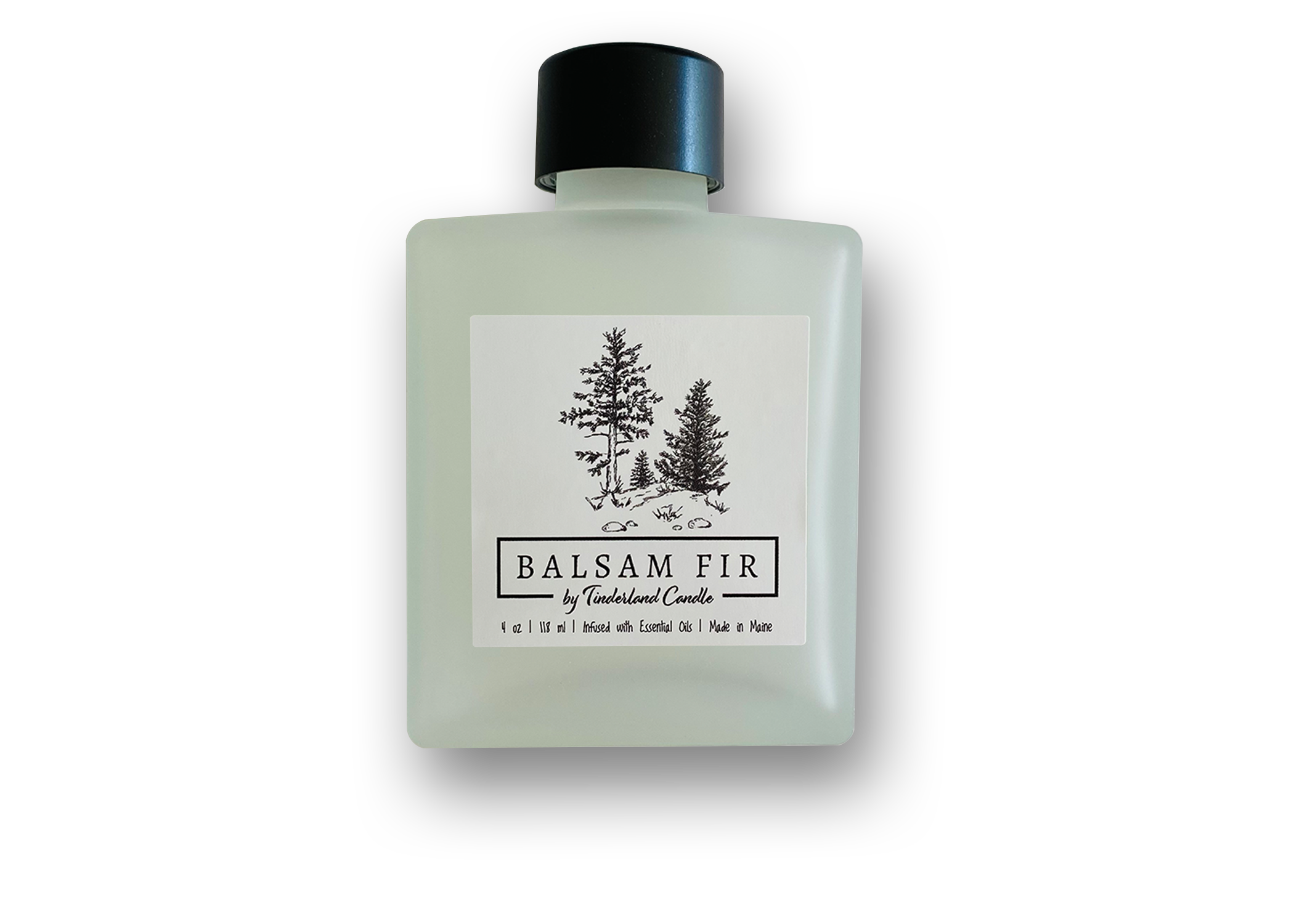 Balsam Fir Reed Diffuser