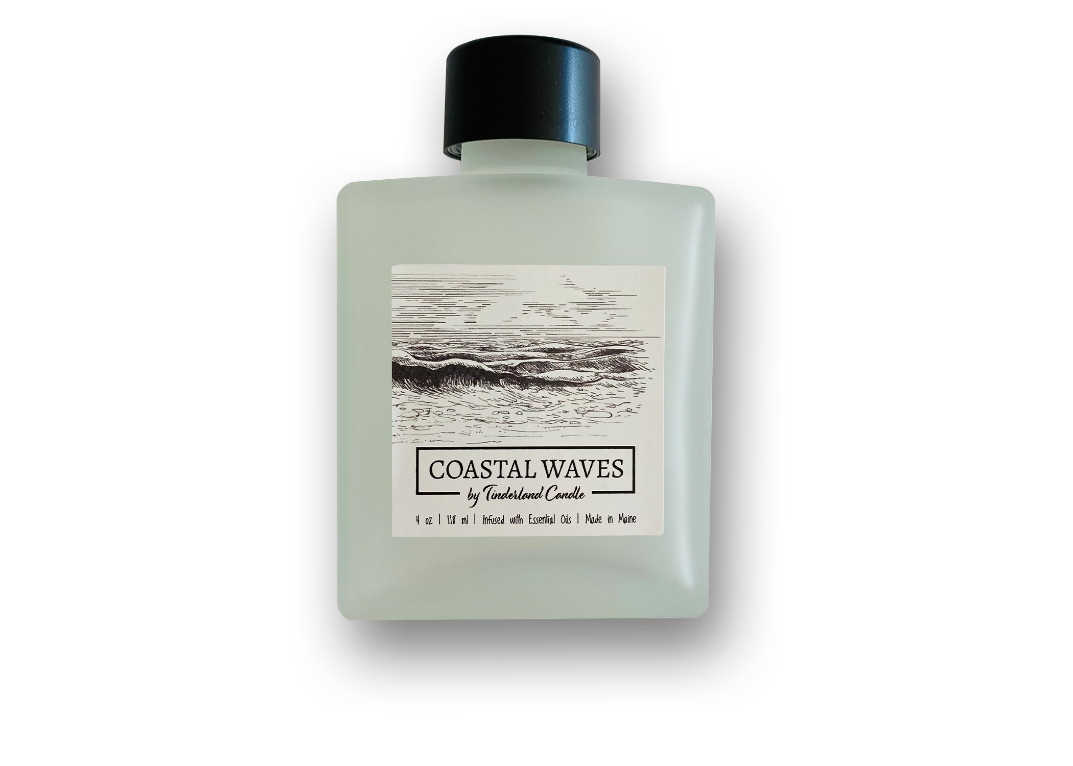 Coastal Waves Reed Diffuser