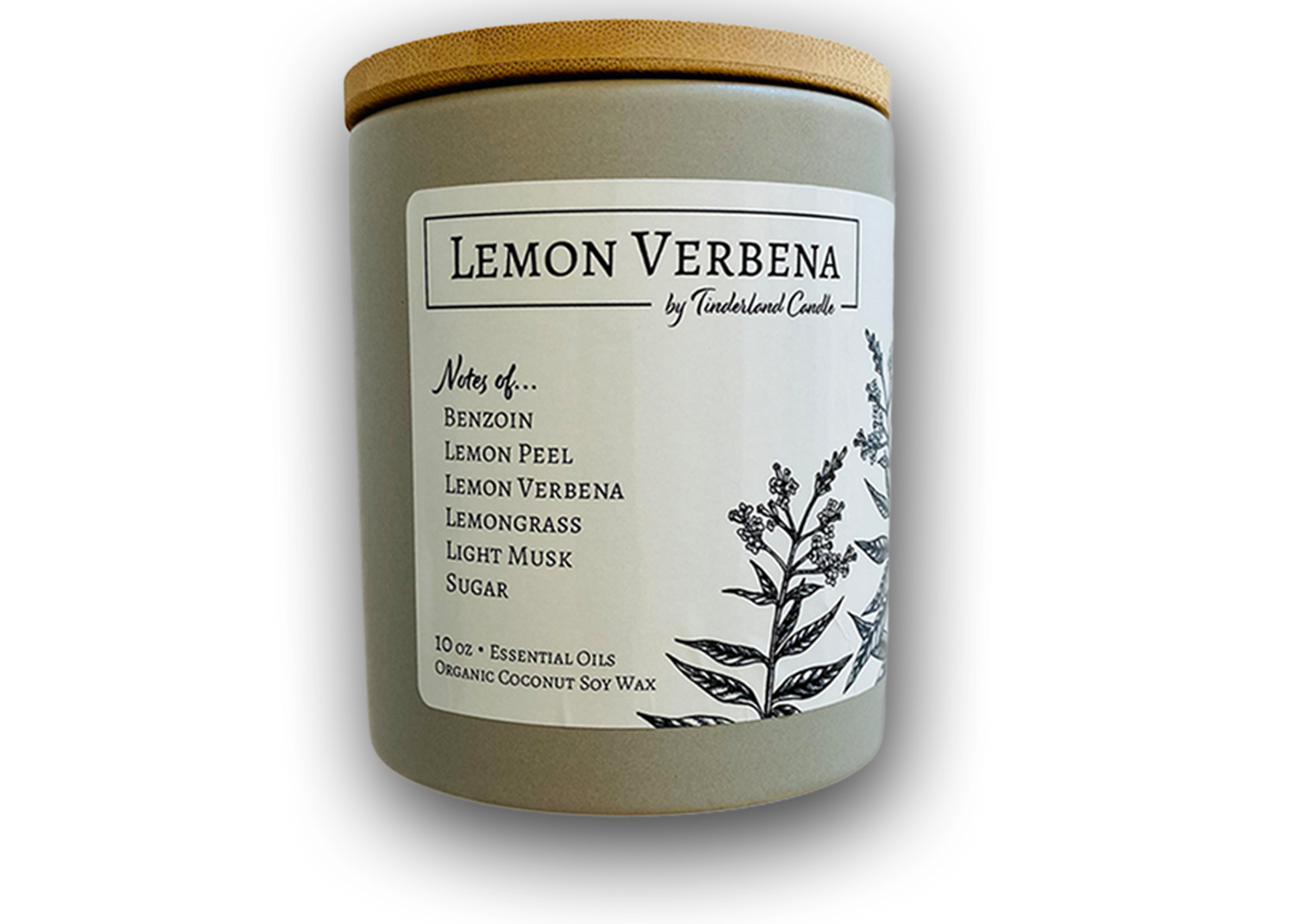 Tinderland Candle - Nature's Cleanest Scented Candles & Wax Melts