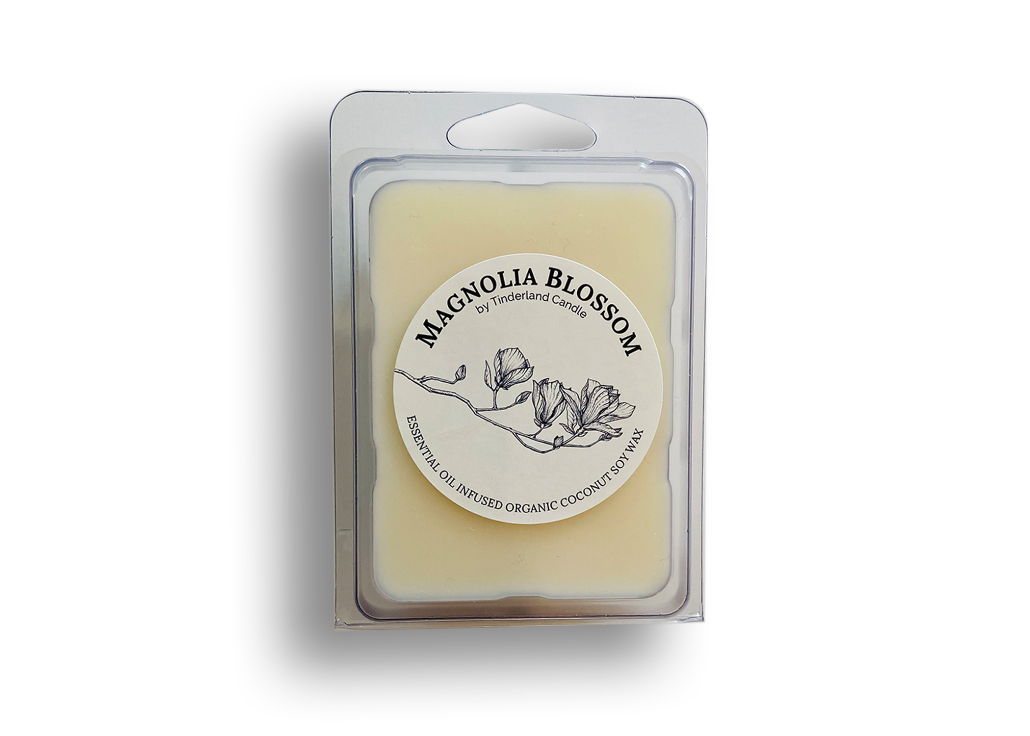 Magnolia Blossom Wax Melt