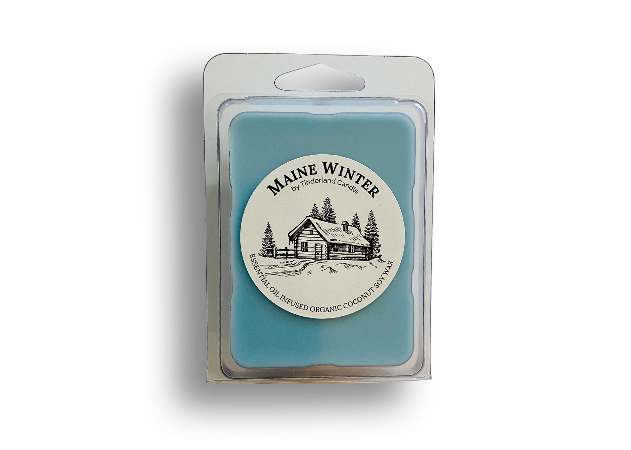 Maine Winter Wax Melt