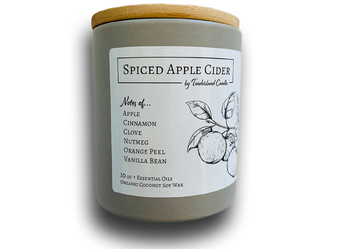 Spiced Apple Cider Candle