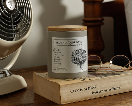 Tinderland Candle - Nature's Cleanest Scented Candles & Wax Melts