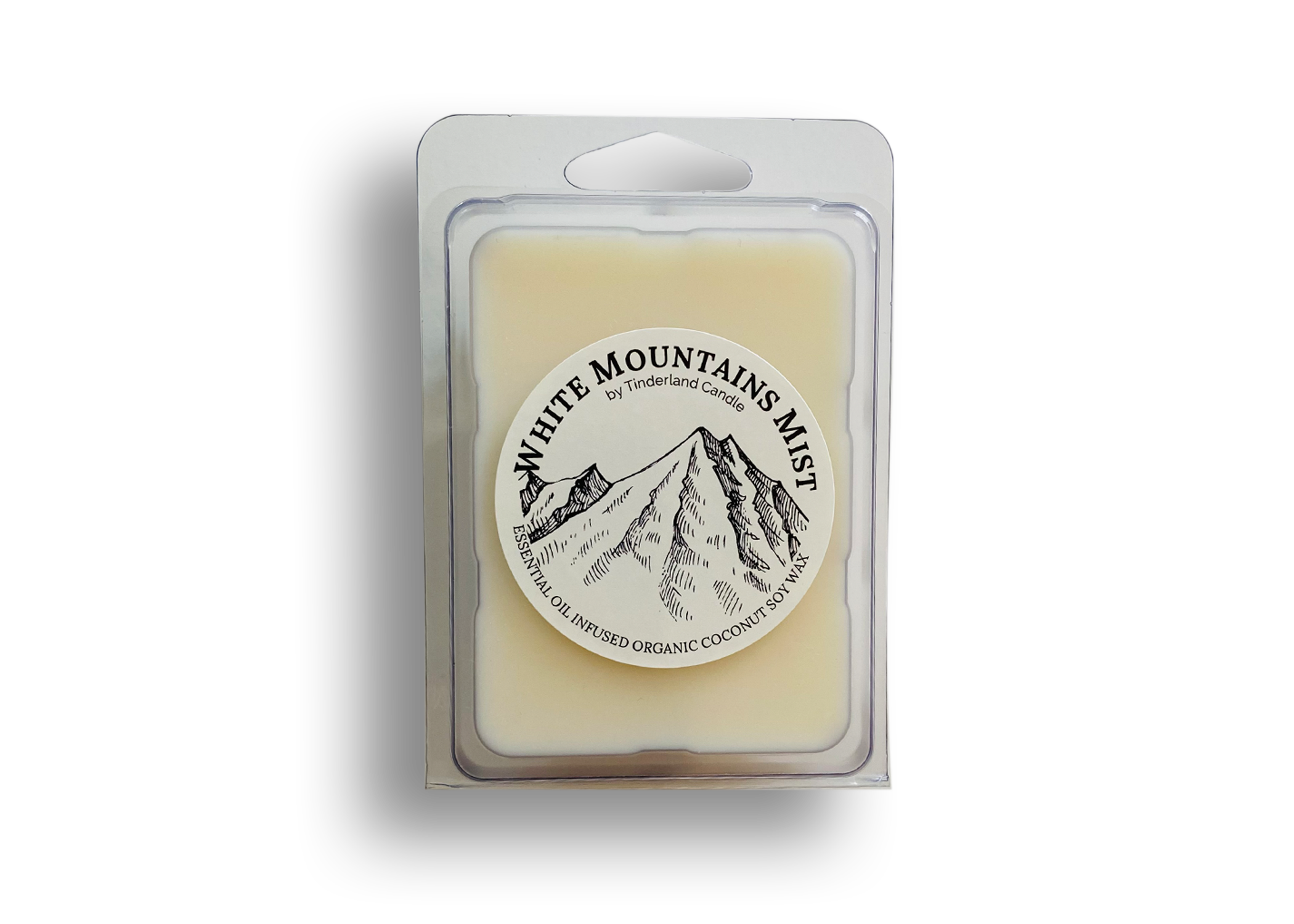 White Mountains Mist Wax Melt